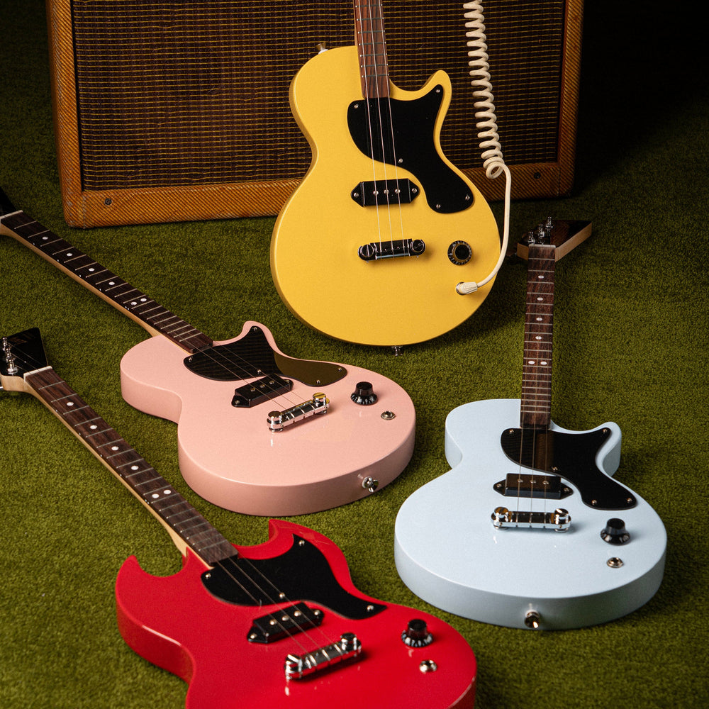 Loog Guitars Australia