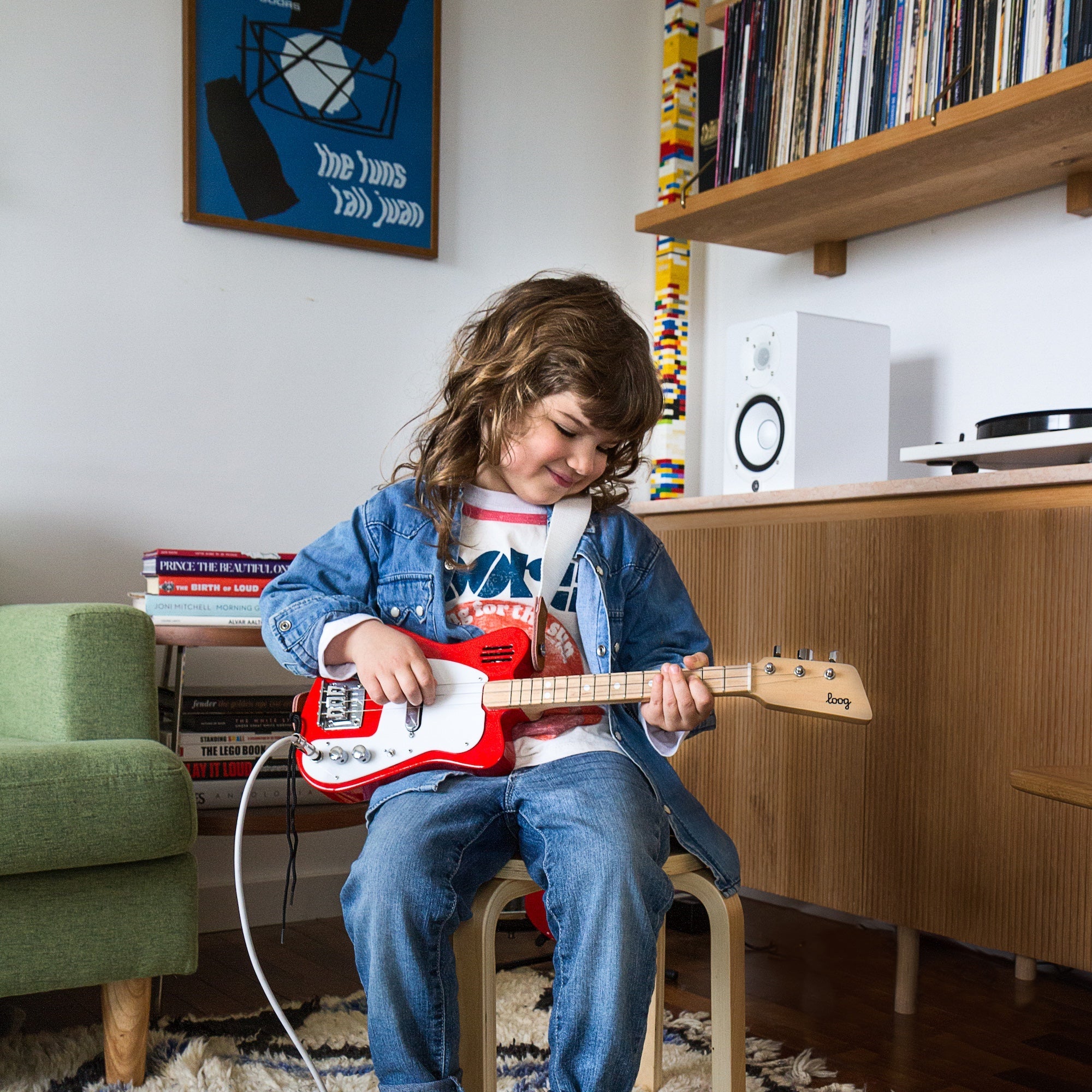 Ages 3+ – Loog Guitars Australia