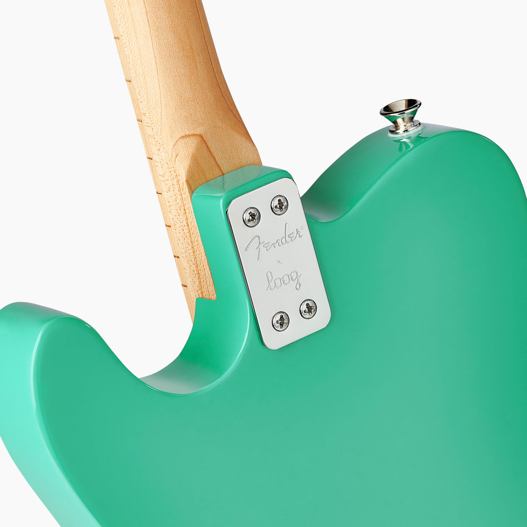 Fender x Loog Telecaster Electric Guitar – Loog Guitars Australia