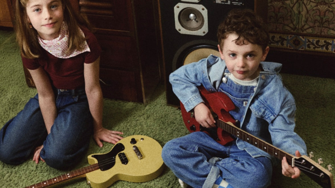SHOP GIBSON x LOOG – Loog Guitars Australia