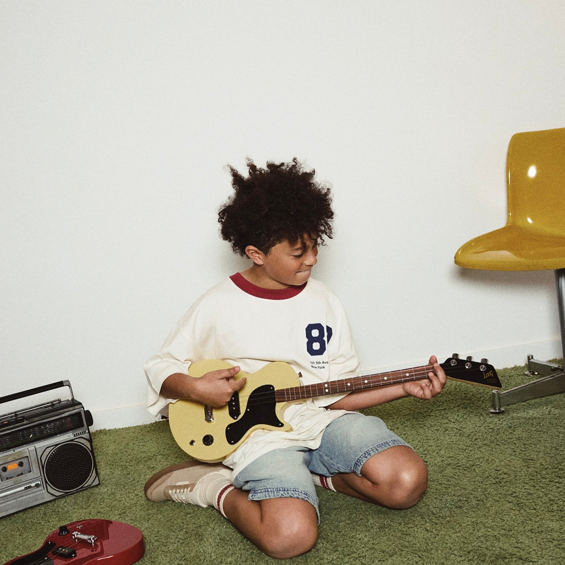 Loog Guitars Australia