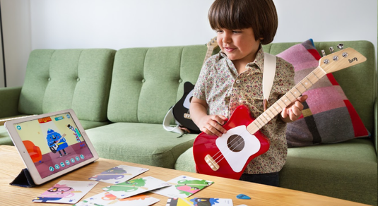 Loog Mini Guitar | The Best Kids' Guitar – Loog Guitars Australia