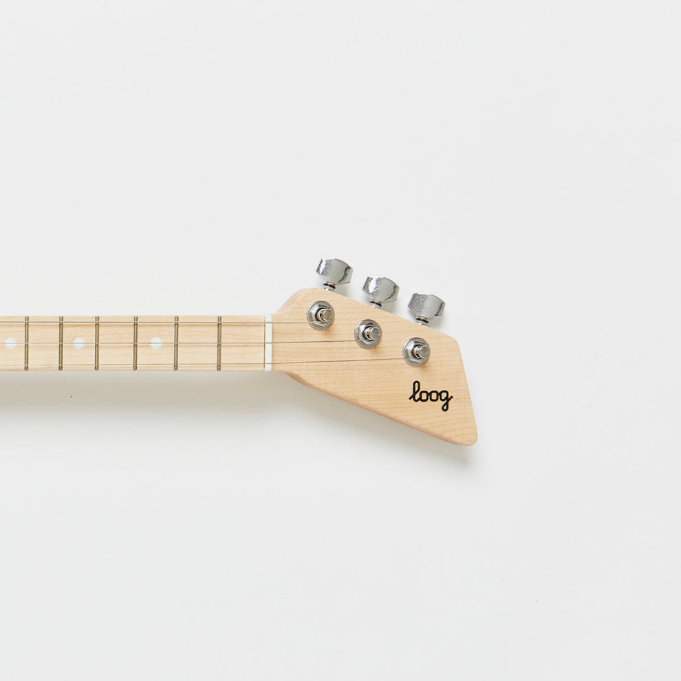 Loog Mini Guitar | The Best Kids' Guitar – Loog Guitars Australia