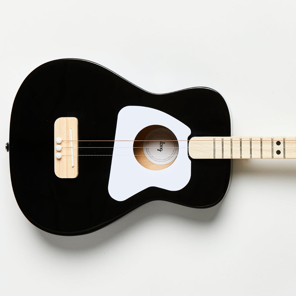 Loog Pro Acoustic Kids' Guitar – Loog Guitars Australia