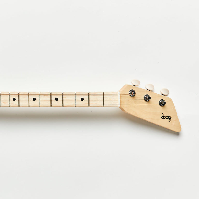 Loog Pro Acoustic Kids' Guitar – Loog Guitars Australia