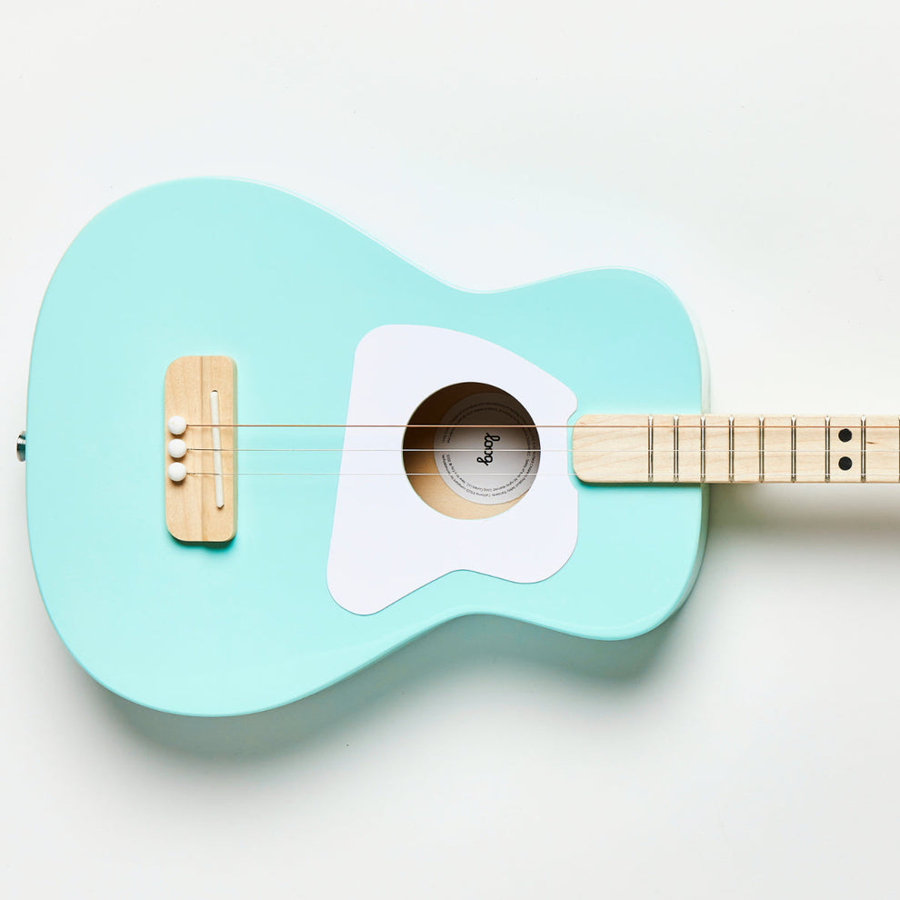 Loog Pro Acoustic Kids' Guitar – Loog Guitars Australia