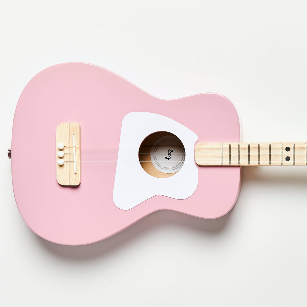 Loog Pro Acoustic Kids' Guitar – Loog Guitars Australia